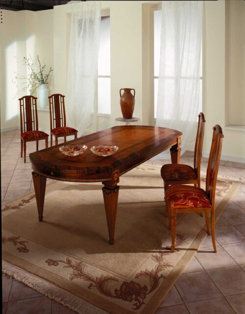 Sinfonia Extendible Table | Carpanelli