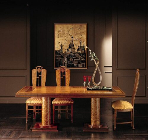 Aurora Table | Carpanelli