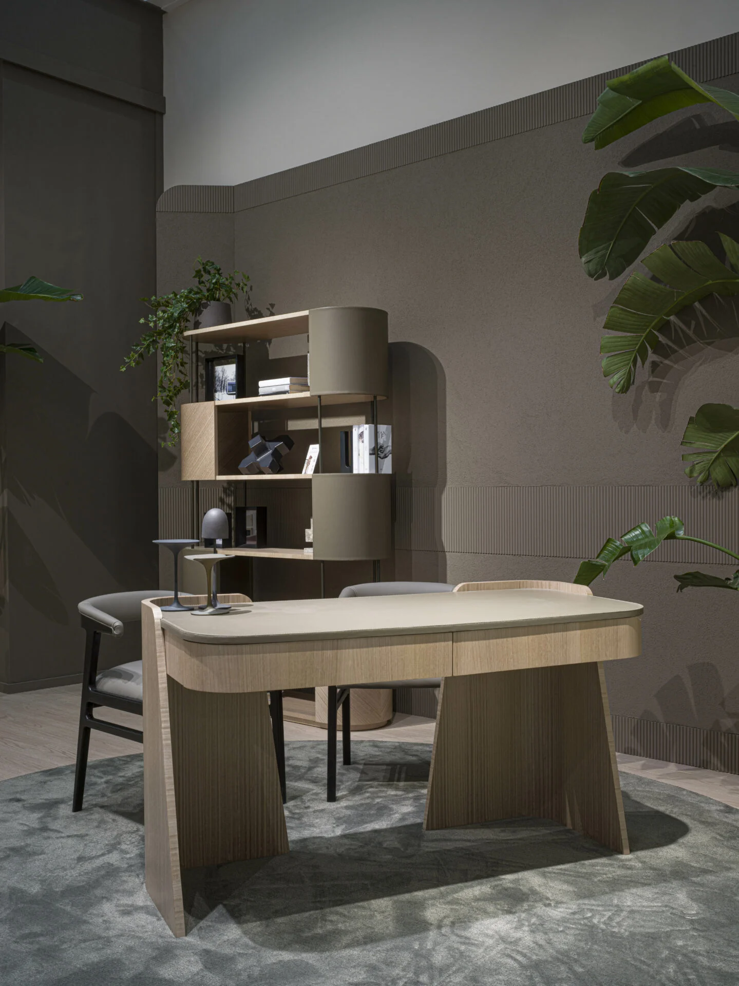 Scrivania Shape – Carpanelli